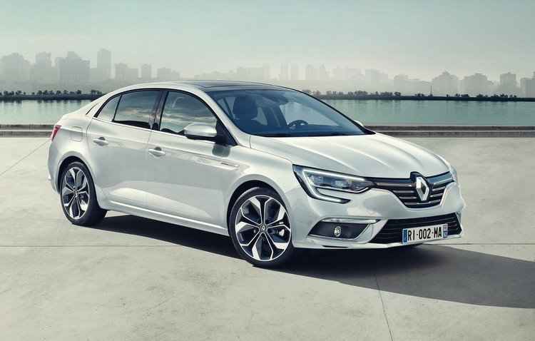 Renault mostra o novo Megane europeu - Vrum