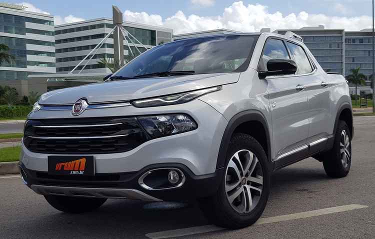 Confira o nosso test drive da Fiat Toro - Vrum